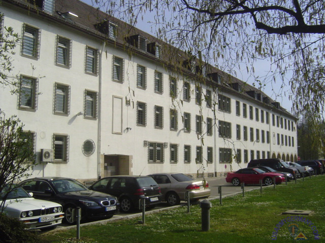 USAREUR Partial Photos - 97th Sig Bn 1954